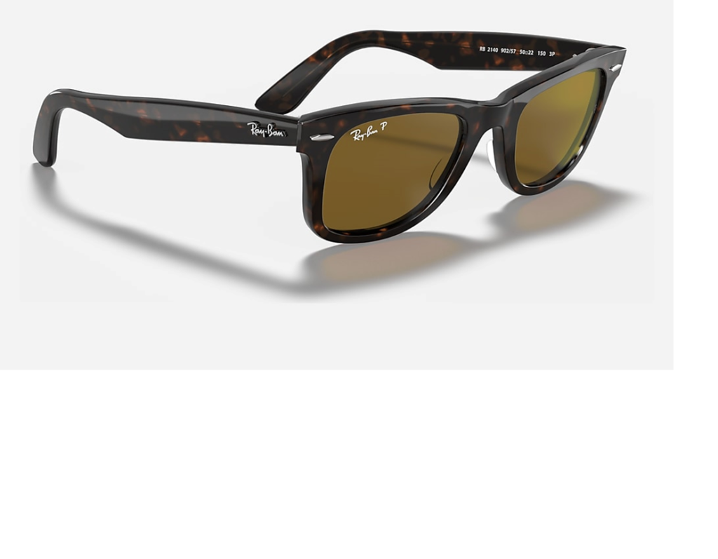 Original Wayfarer Classic Green Unisex Sunglasses RB2140 902 – Eye Saver Optics