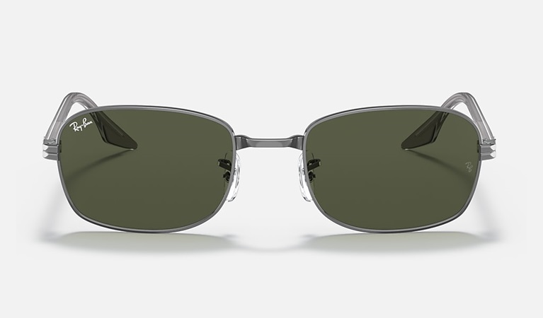RAYBAN SUNGLASS IN BLACK | Ray-Ban® RB3690 – Eye Saver Optics
