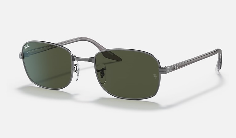 RAYBAN SUNGLASS IN BLACK | Ray-Ban® RB3690 – Eye Saver Optics