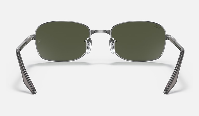 RAYBAN SUNGLASS IN BLACK | Ray-Ban® RB3690 – Eye Saver Optics
