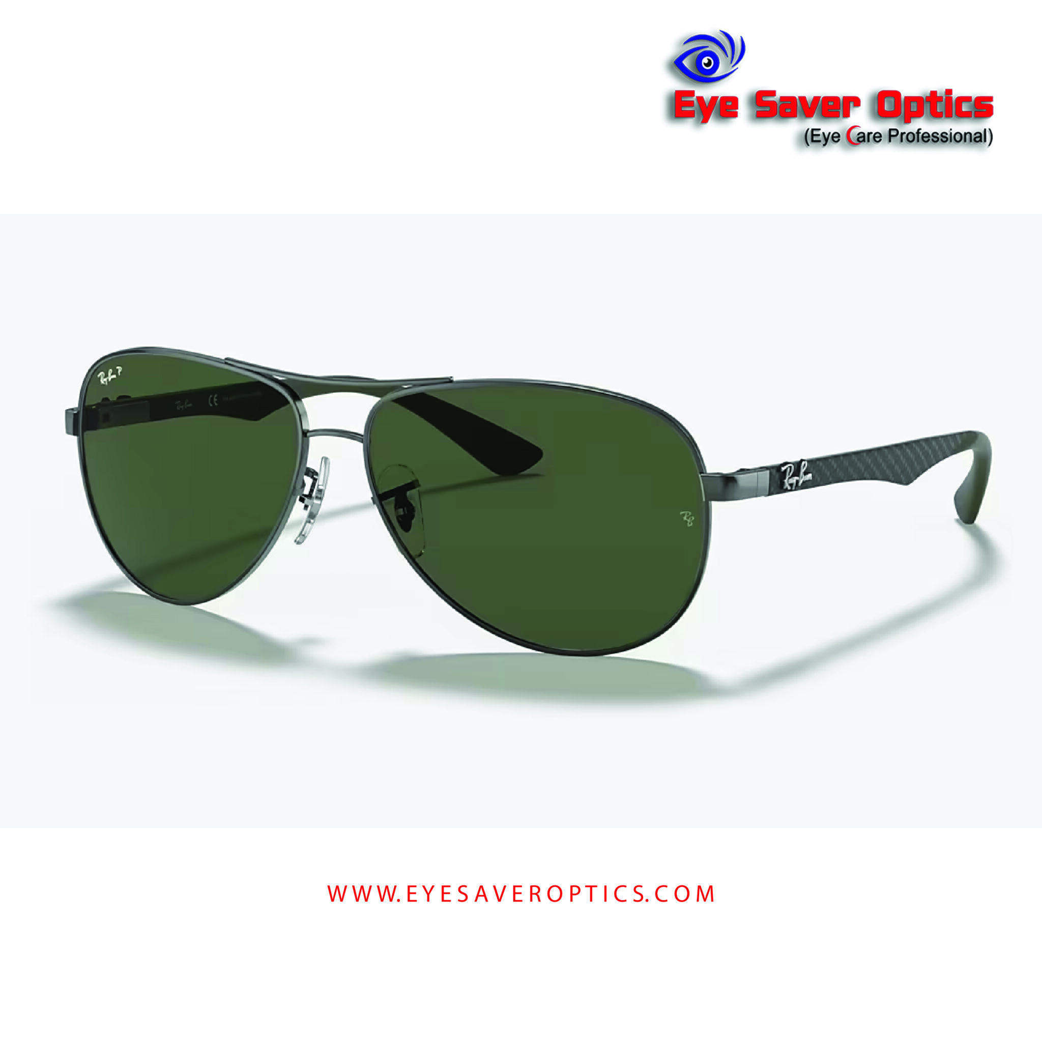 CARBON FIBRE | Ray-Ban® RB8313 – Eye Saver Optics